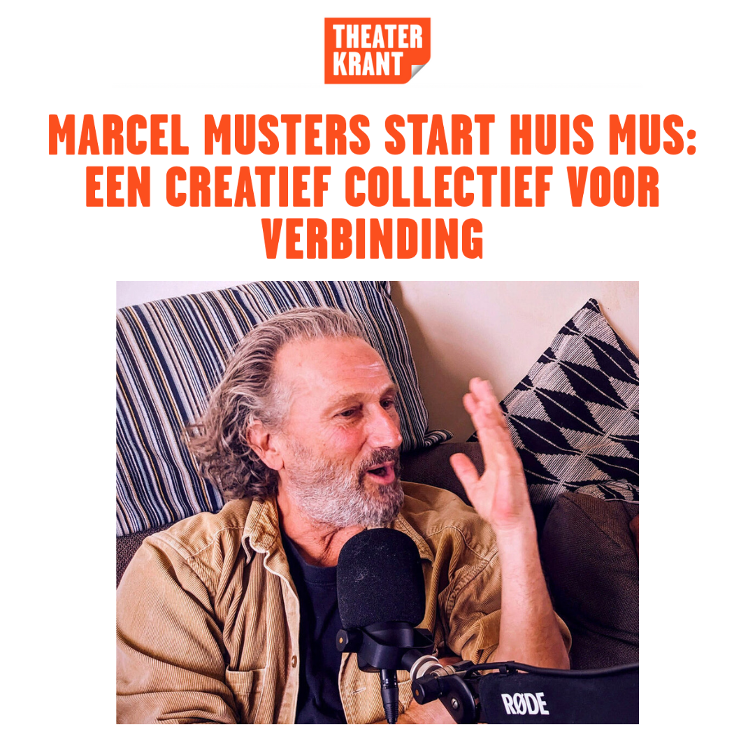 Theaterkrant over Huis Mus | Huis mus